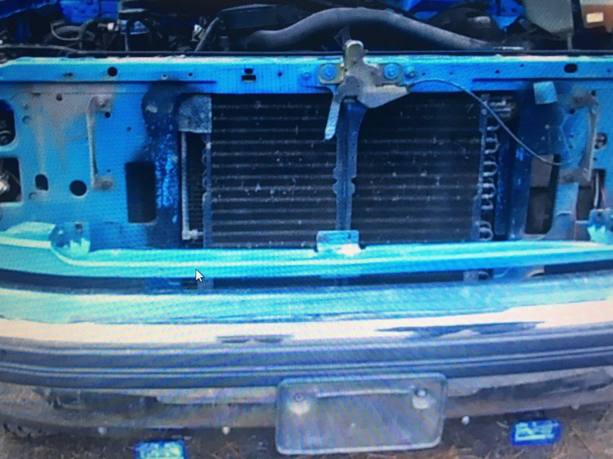 1992-1996 Ford F series-Bronco Header Panel Replacement (1992, 1993 ...