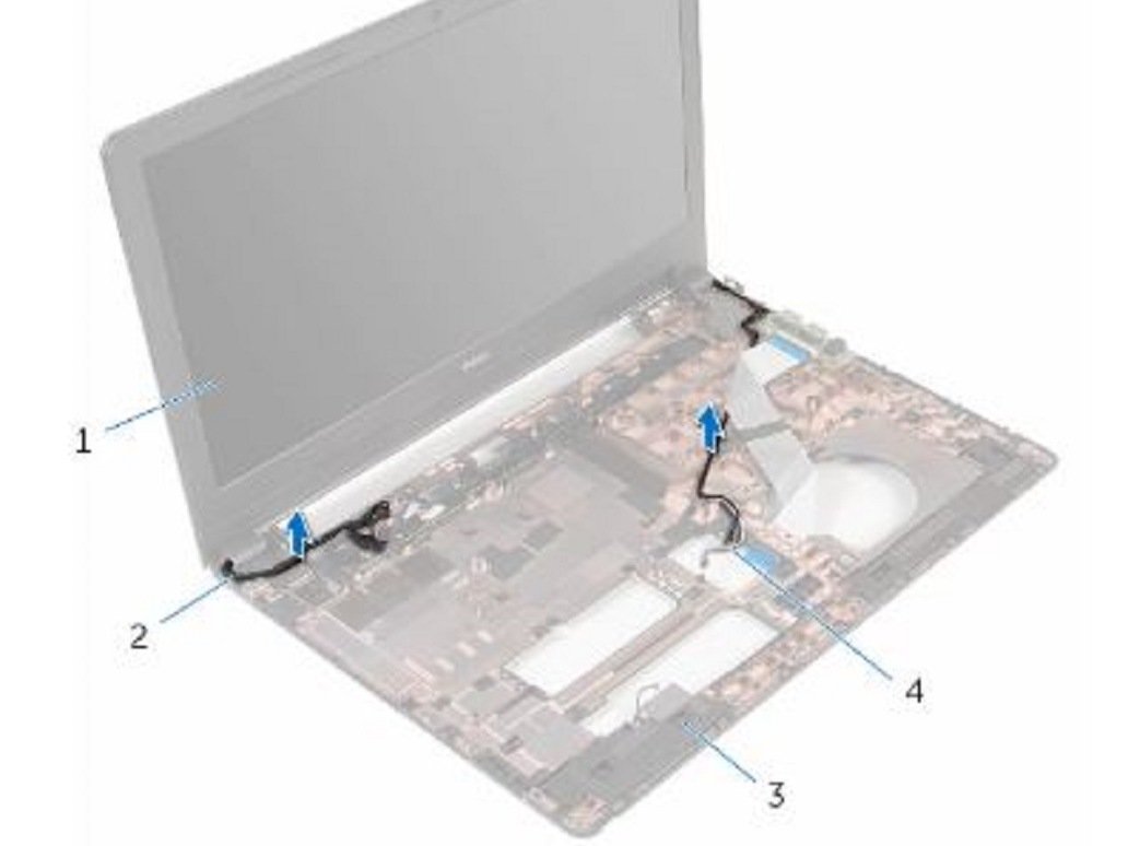 Dell Inspiron 15 3559 Display Assembly Replacement - iFixit Repair Guide