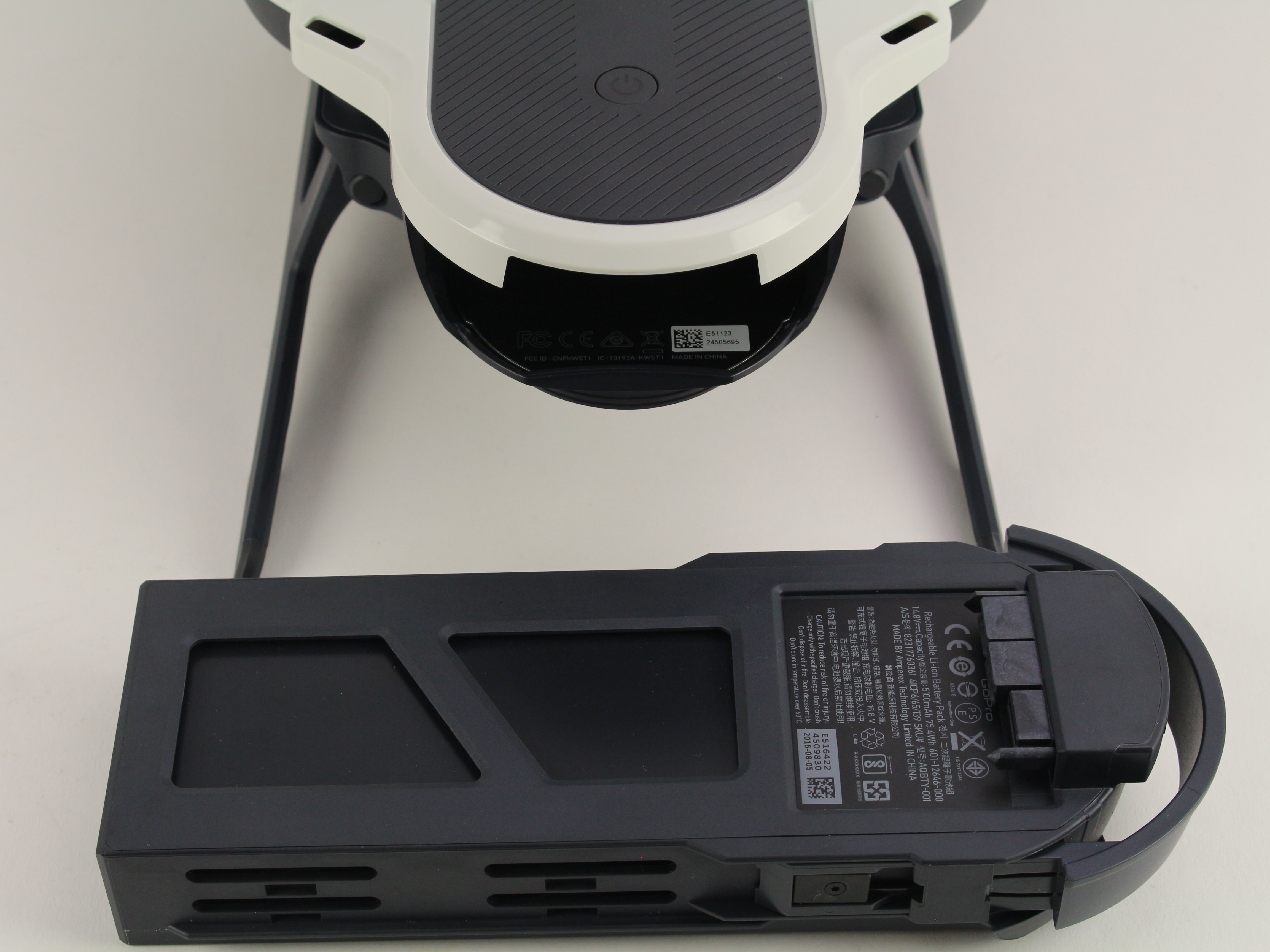 GoPro Karma Battery Replacement - iFixit Repair Guide