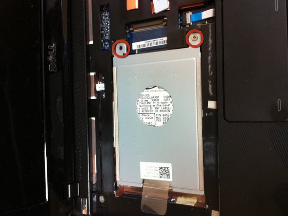 Dell Inspiron Mini 1012 Hard Drive Replacement - iFixit Repair Guide
