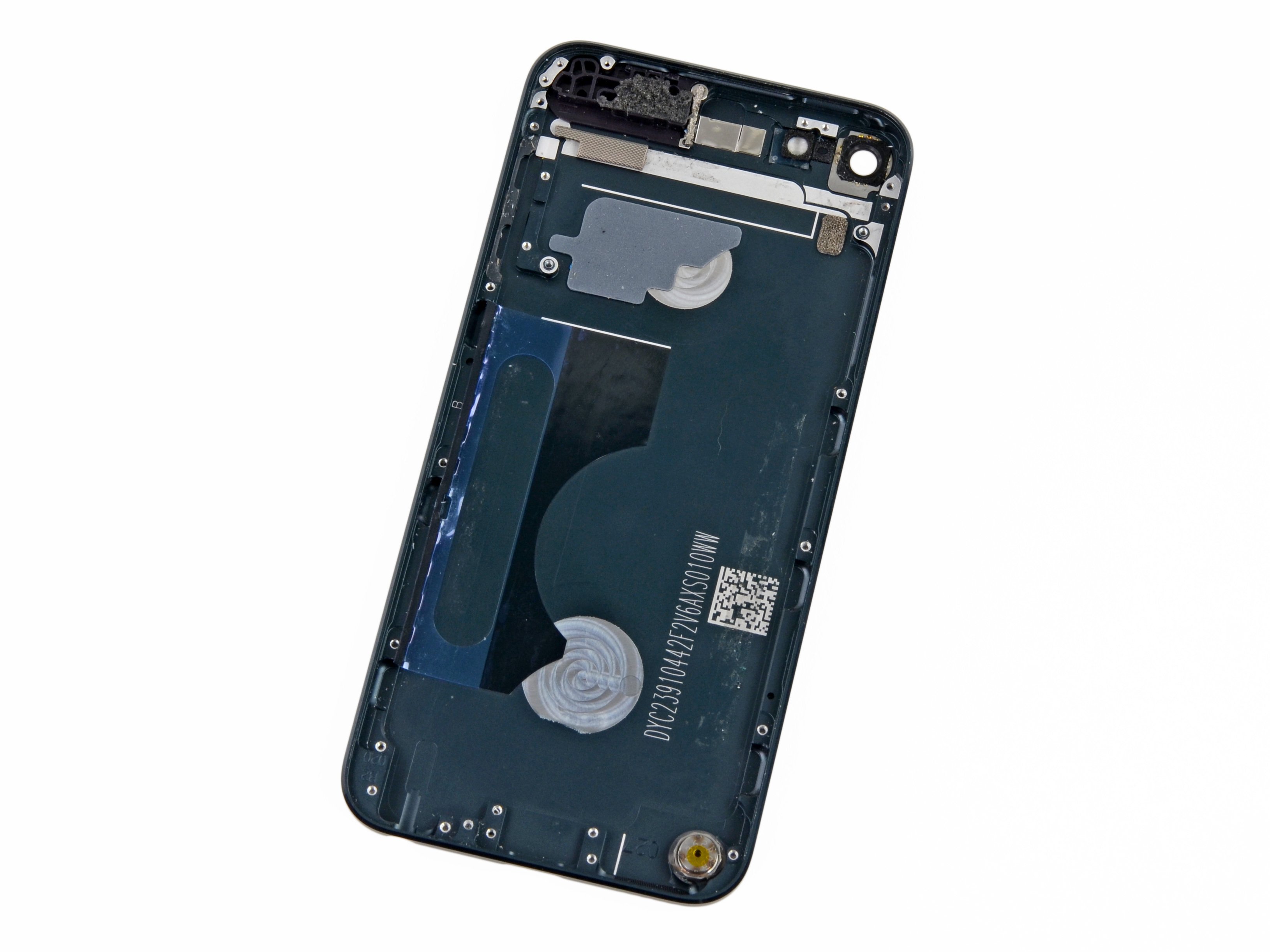iPod Touch 5th Generation Rear Case Replacement - iFixit Repair Guide