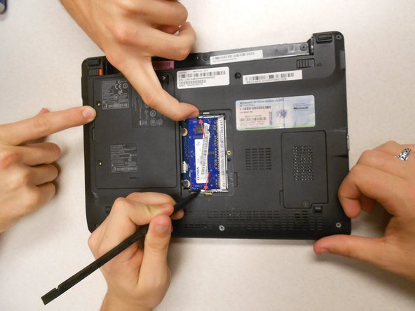 Gateway KAV60 LT2016U RAM Replacement - iFixit Repair Guide