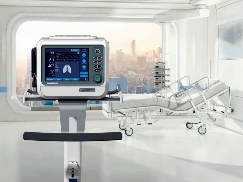 HAMILTON C-1 Repair - iFixit