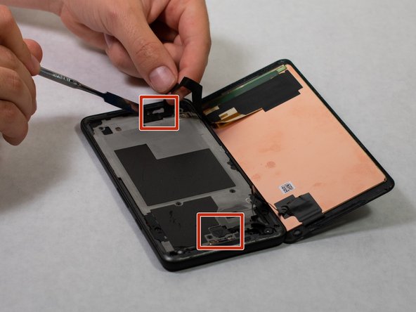 Google Pixel 2 XL Battery Replacement - iFixit Repair Guide