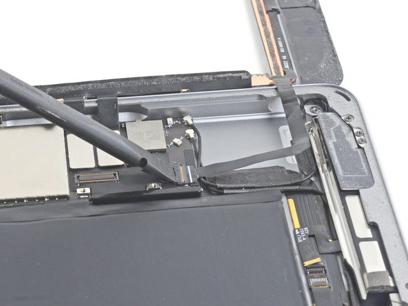 iPad 6 Wi-Fi Front Panel Assembly Replacement - iFixit