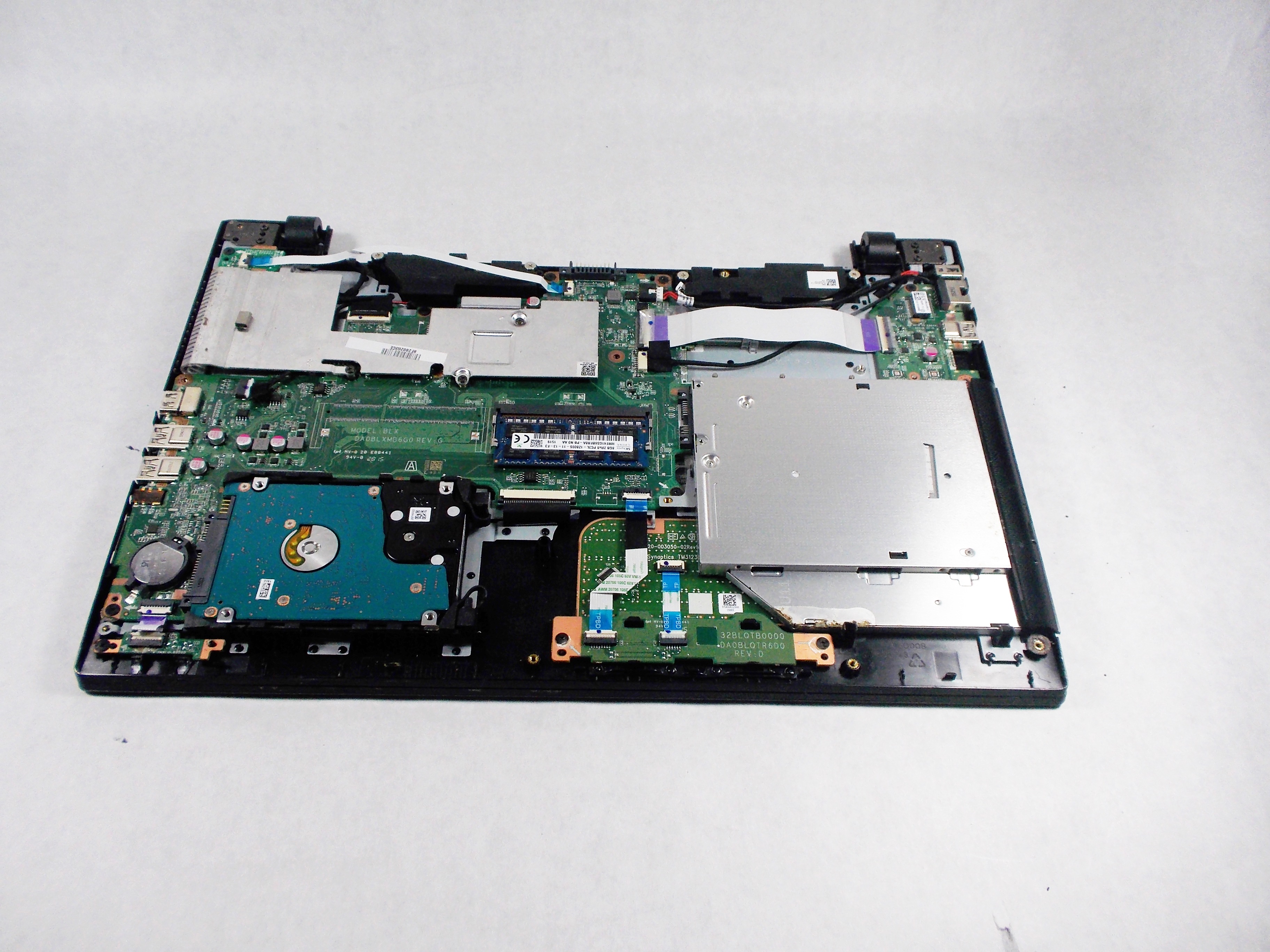 Toshiba Satellite C55-C5268 Hard Drive Replacement - iFixit