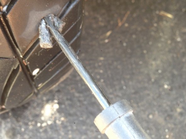 How to plug a tire - iFixit