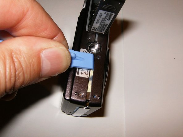 Sanyo VPC-T700 LCD Screen Replacement - iFixit Repair Guide