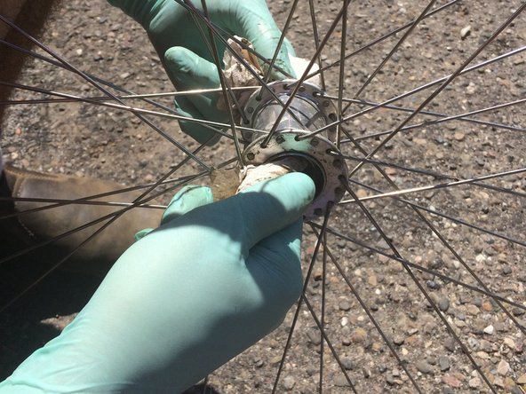 How To Rebuild Coaster Brakes - iFixit