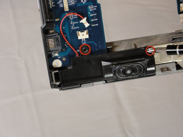 Motion Computing LE1600 Speaker Modules Replacement - iFixit