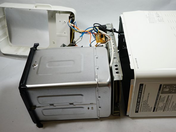 Hitachi HB-B102 Automatic Home Bakery II Belt Replacement - iFixit