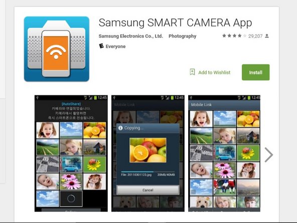 How to Connect the Camera to Your Phone - iFixit Repair Guide