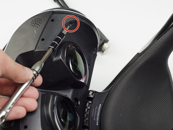 PlayStation VR Headset Lenses Replacement - iFixit Repair Guide