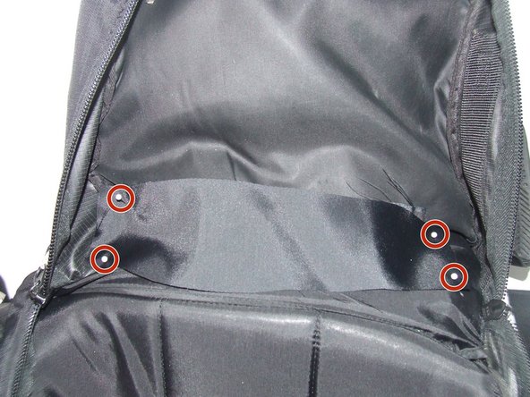 How to Repair a Tear Inside a Backpack - iFixit Repair Guide