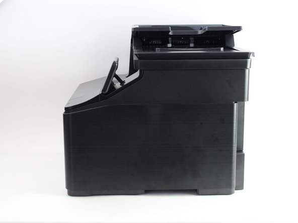 HP Laserjet Pro 200 Color MFP Power Button Replacement - iFixit Repair ...
