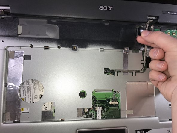 Acer Aspire 3000 Screen Replacement - iFixit