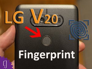 LG V20 - iFixit