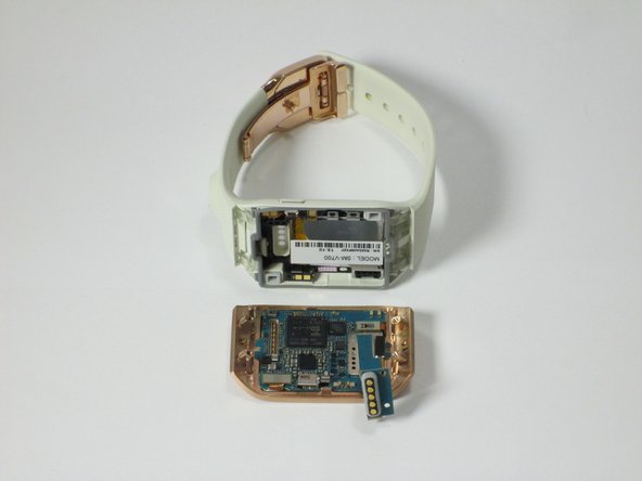 Samsung Galaxy Gear Battery Replacement - iFixit