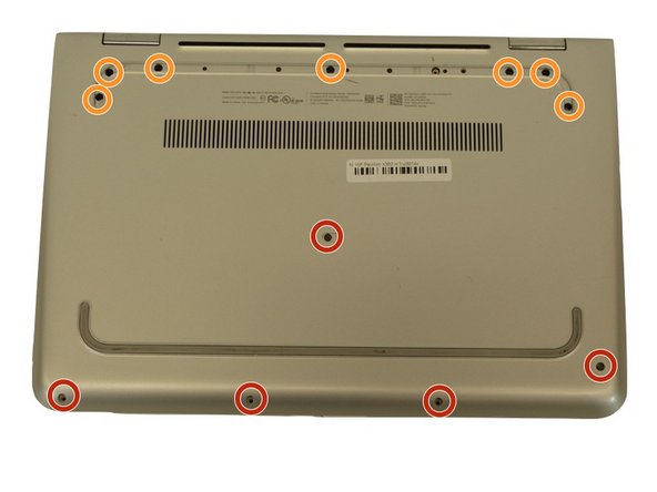 HP Pavilion x360 m1-u001dx Keyboard Replacement - iFixit Repair Guide