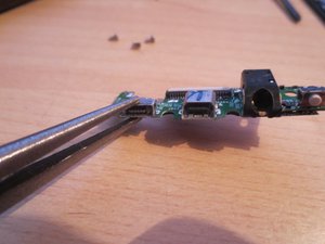 SOLVED: What type of new charging port I need to buy? - Tegra Note 7 ...