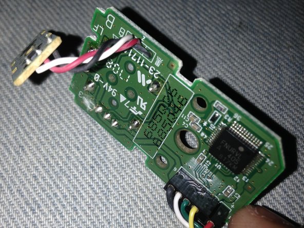 Nintendo Wii Remote & Wii Nunchuk Accessory Disassembly/Reassembly ...