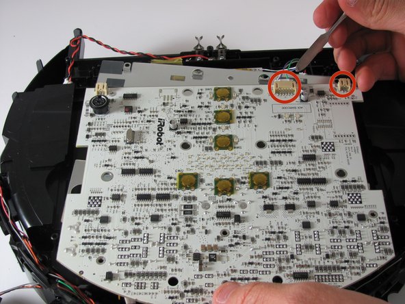 iRobot Roomba 655 Pet Series Cliff Sensors Replacement - iFixit