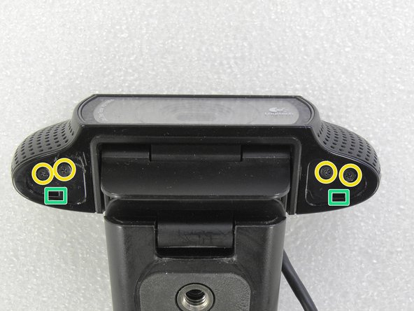 Logitech C920 Webcam Disassembly - iFixit Repair Guide