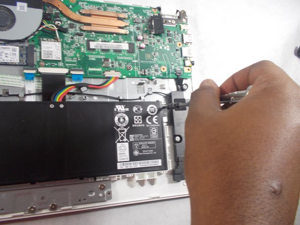 Acer Chromebook 15 CB5-571-C09S Battery Replacement - iFixit