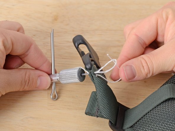 How To Sew With An Awl - iFixit Repair Guide