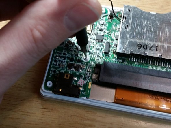 Nintendo DS Lite Disassembly - iFixit