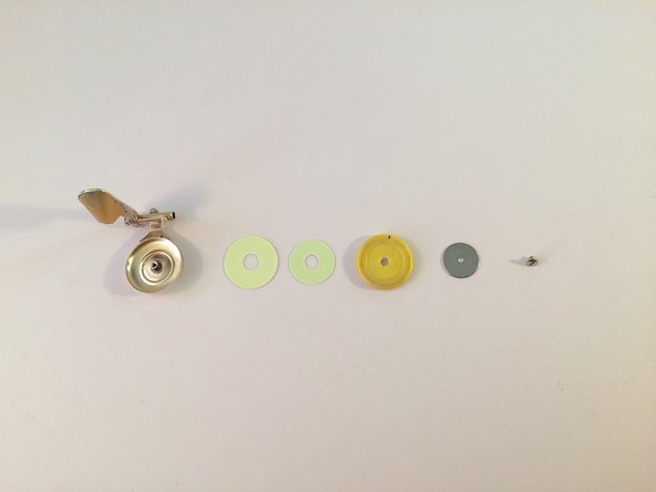 Repairing Flute Felt Key Pads - iFixit