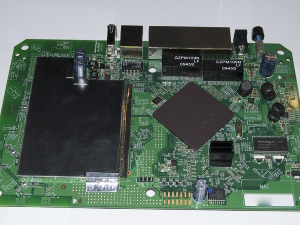 Netgear WNDR3700 Teardown - iFixit