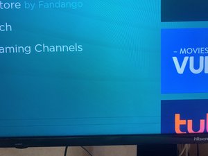 How to fix thin black lines on LED TV? - Television - iFixit