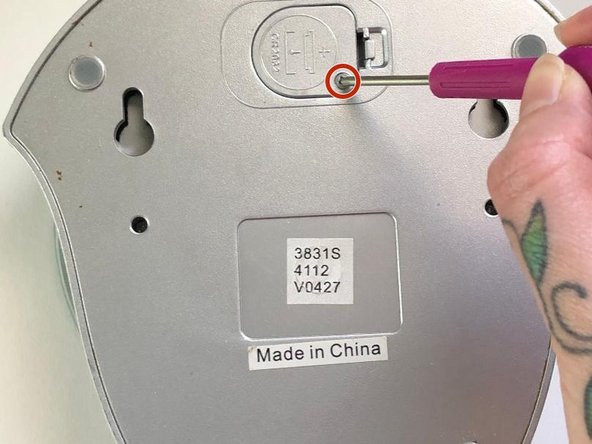 Taylor Precision Product 3831S Kitchen Scale Battery Replacement ...