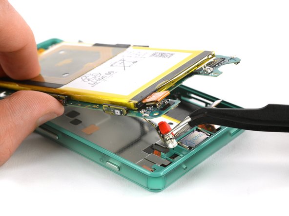 Sony Xperia Z3 Compact Battery Replacement - iFixit