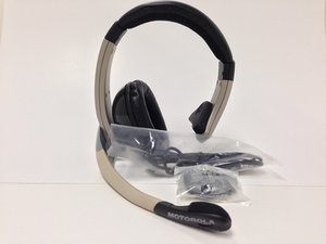 Motorola NFL Headset - iFixit