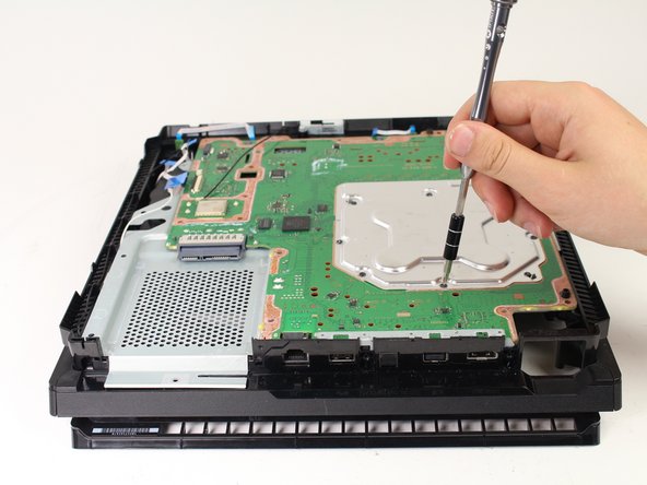 PlayStation 4 Pro Motherboard Replacement - iFixit Repair Guide