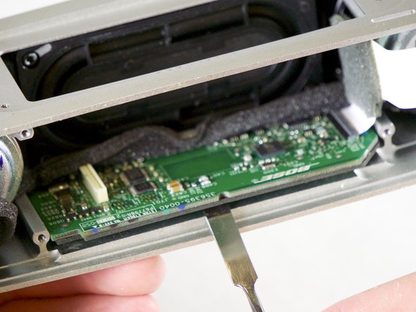 Bose SoundLink Mini Button Switch Circuit Board Replacement - iFixit ...