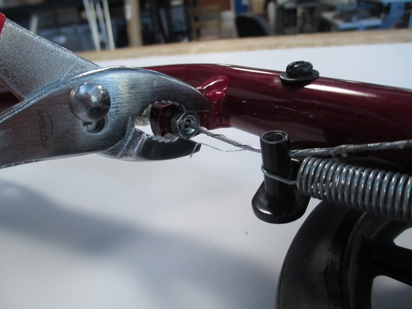 Walker Brake Cable Replacement - iFixit Repair Guide