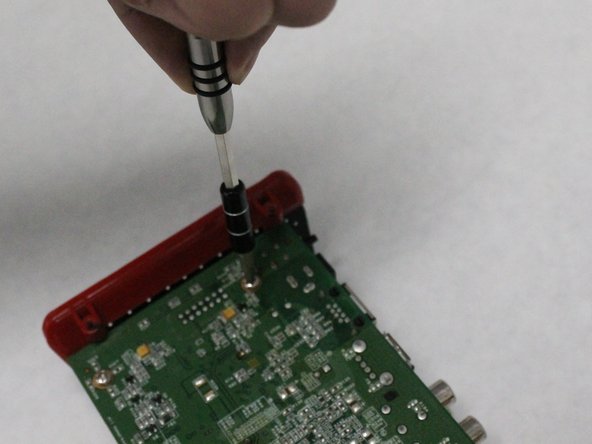 Slingbox SOLO DC Power Connector Replacement - iFixit Repair Guide