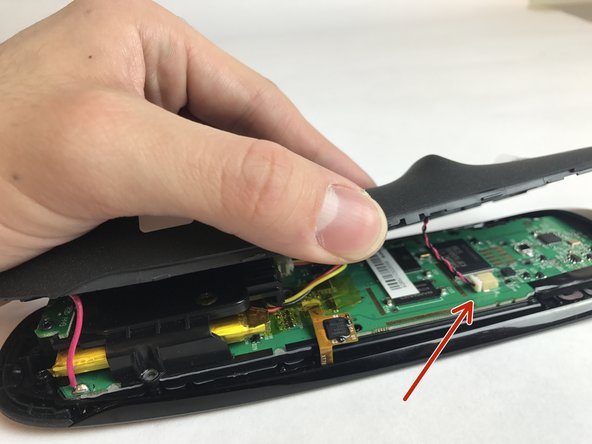 Logitech Harmony Touch Battery Replacement - iFixit Repair Guide