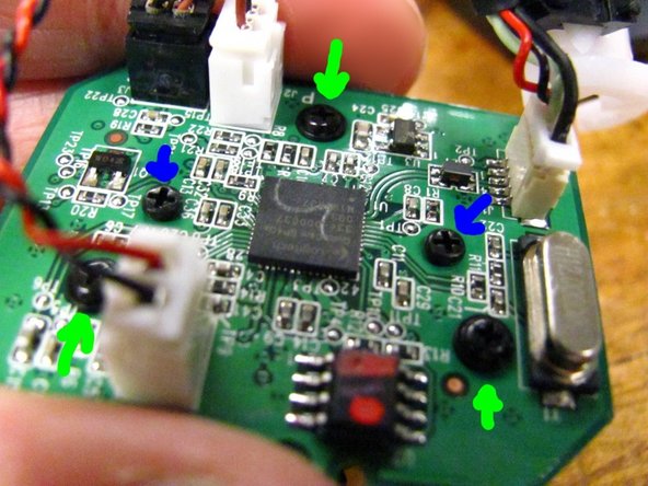 Logitech 2-MP Webcam C600 Teardown - iFixit