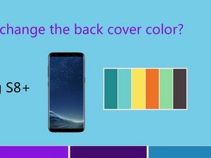 Samsung Galaxy S8 Repair - iFixit
