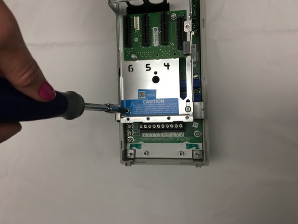 Rockwell Automation PowerFlex 755 Disassembly - iFixit