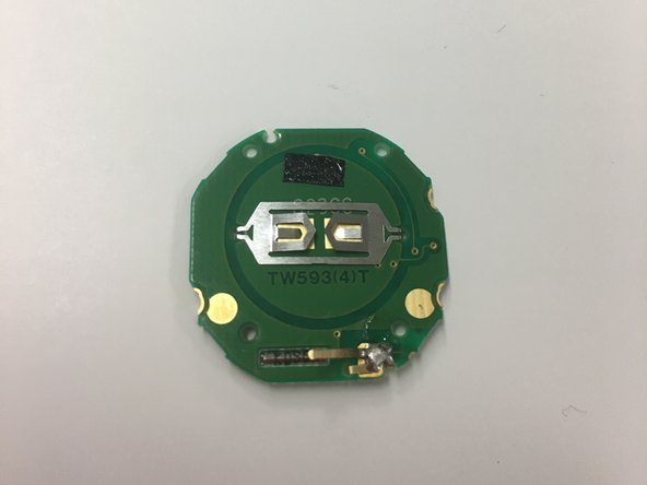 Casio Digital Watch Teardown - iFixit