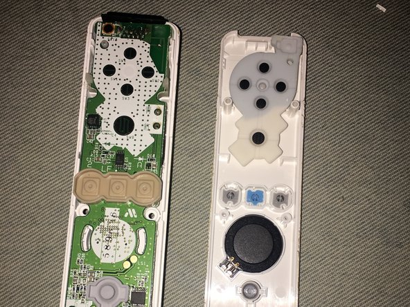 Nintendo Wii Remote & Wii Nunchuk Accessory Disassembly/Reassembly ...