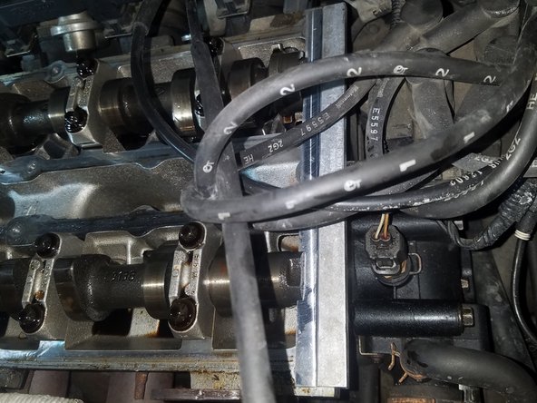 2000-2004 Ford Focus Zetec SVT Timing Belt Replacement (2000, 2001 ...