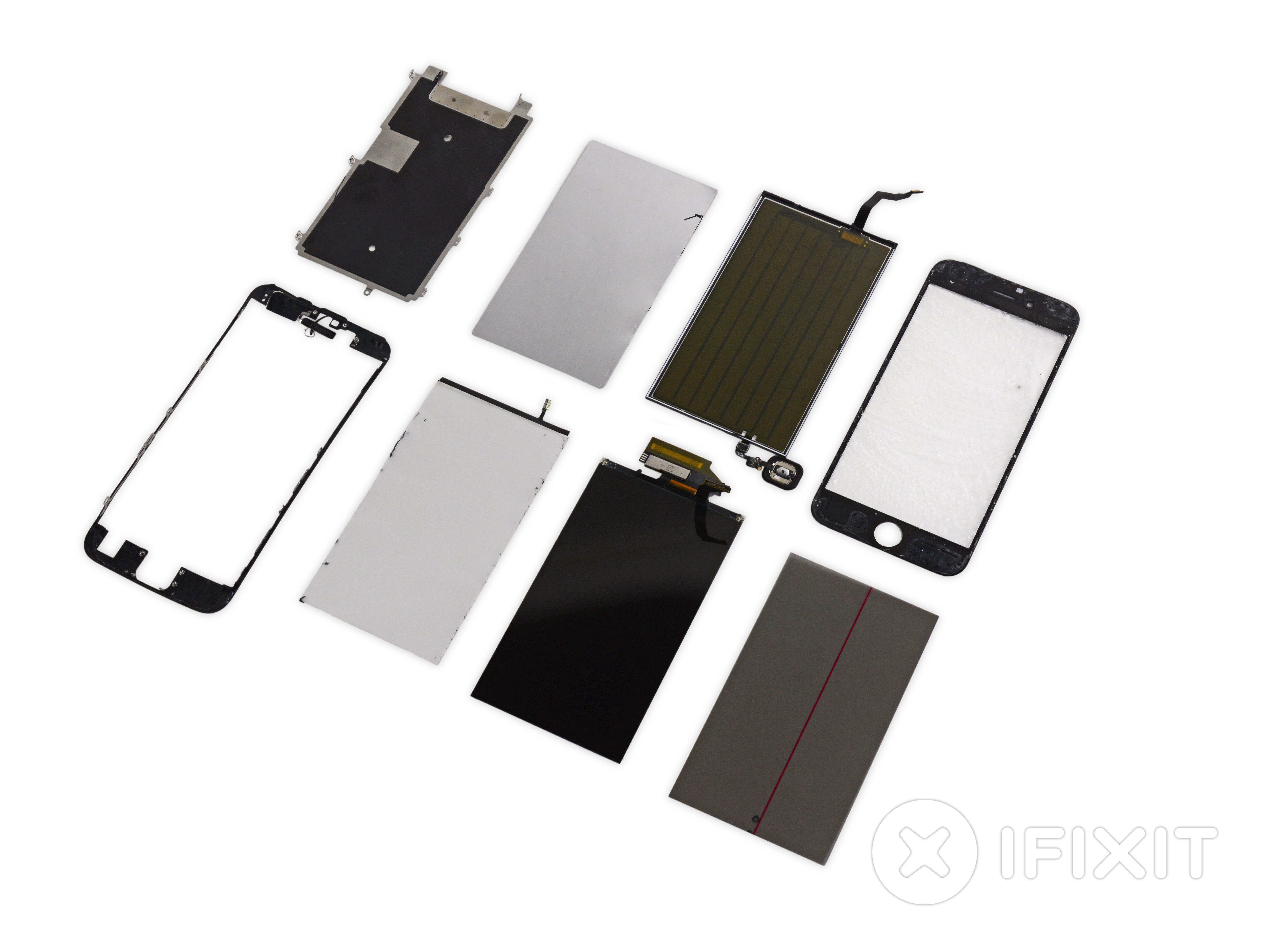 iPhone 6s Display Teardown - iFixit