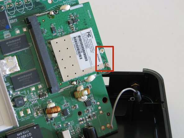 Actiontec Q1000 Teardown - iFixit