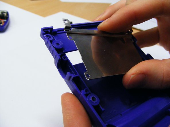 Game Boy Color Teardown - iFixit